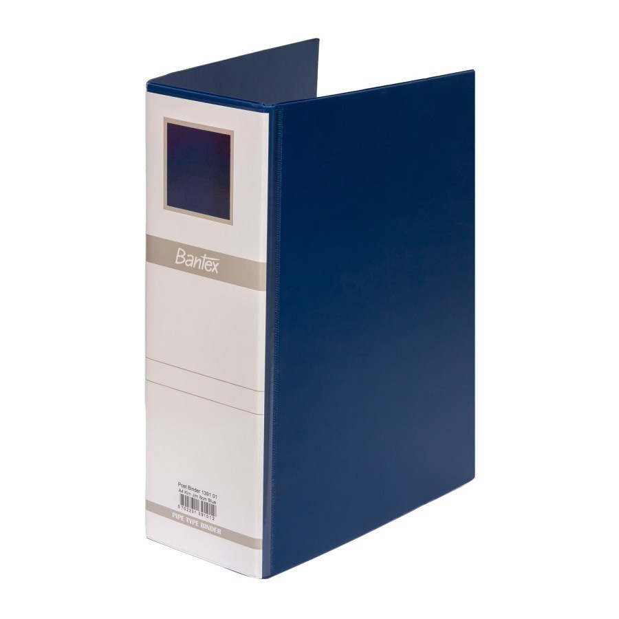 Jual Bantex Post Pipe Binder 2 Ring 10cm Folio4 #1312 | Shopee Indonesia
