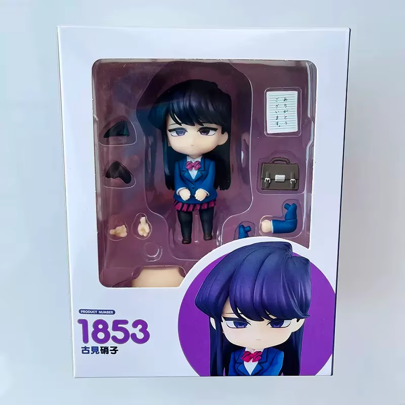 Jual Boluner Nendoroid Shoko Komi san 1853 Nendo Komi can't Communicate ...