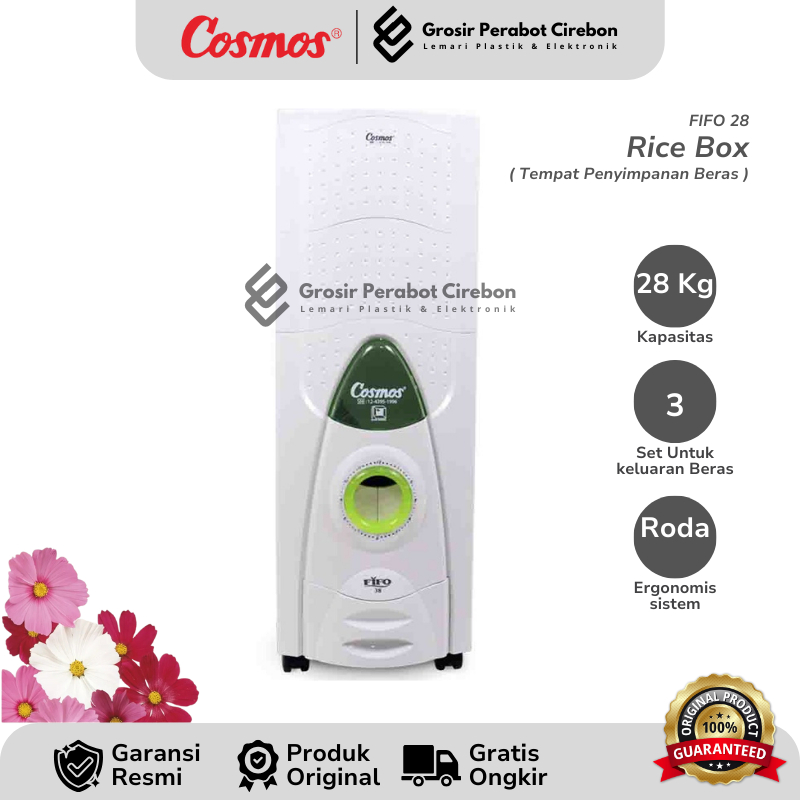 Jual Rice Box Cosmos | Shopee Indonesia