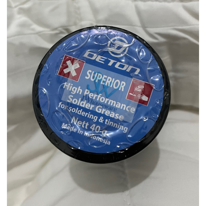Jual LOTFETTT SOLDERING PASTE STANOL SONNE SOLDERING GREASE PASTA ...