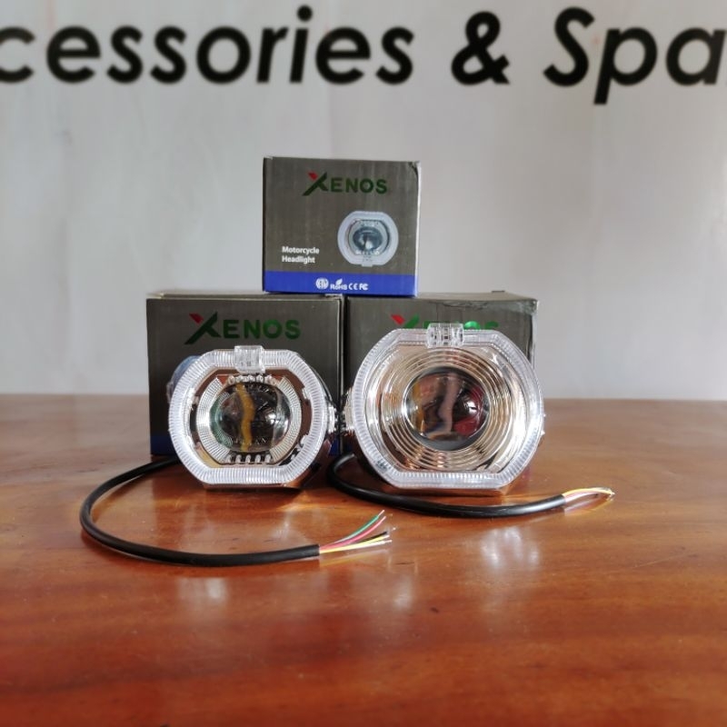 Jual LAMPU PROJIE BILED RGB 2,5 INCH, 3,5/ 4,5 INCH XENOS | Shopee ...