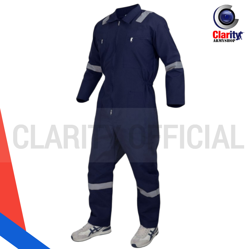 Jual Grosir Wearpack Safety Scotlight / Katelpak Safety / Seragam Kerja ...