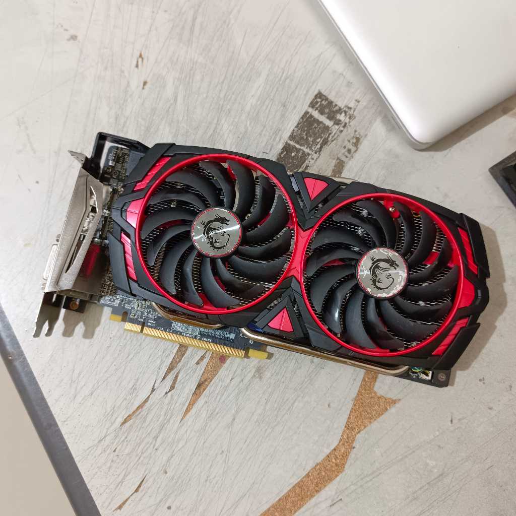 Jual VGA AMD Radeon MSI RX 570 ARMOR MK2 8G OC GDDR5 | Shopee Indonesia