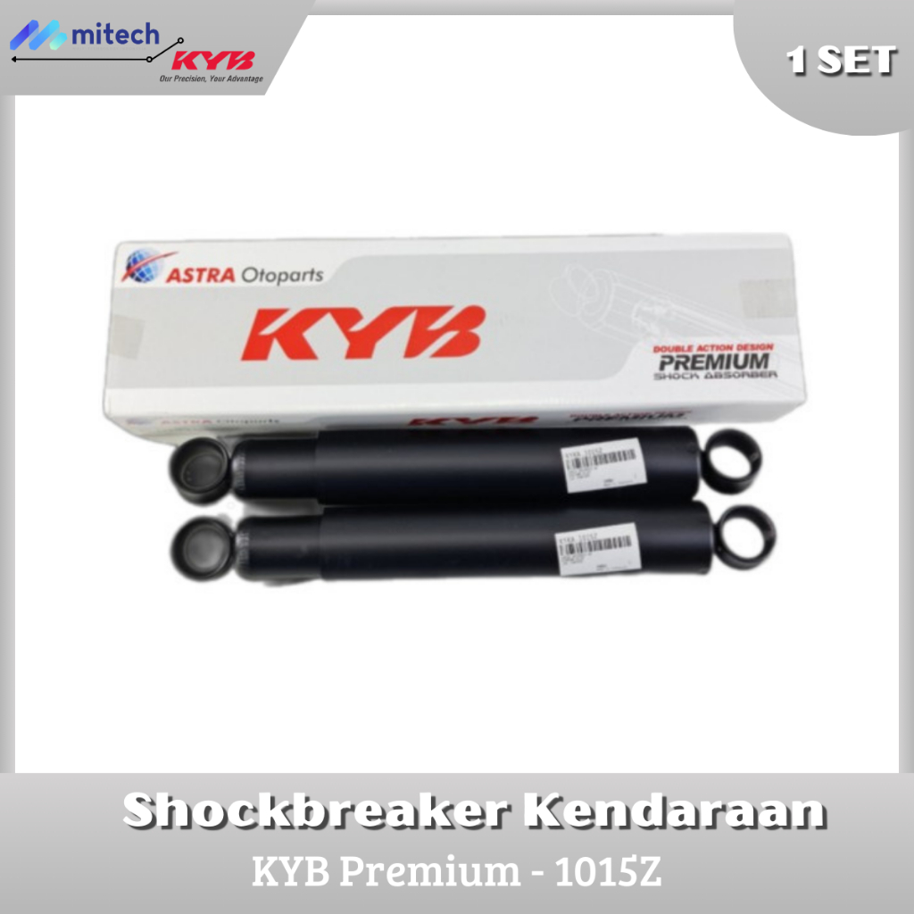 Jual Kayaba / Kyb Premium Shock Breaker Mobil Panther / Apv / Carry - Bagian Belakang | Shopee ...