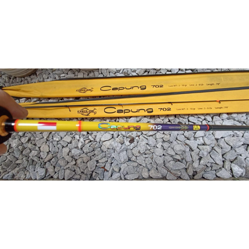 Jual capung 702 gen 1 | Shopee Indonesia