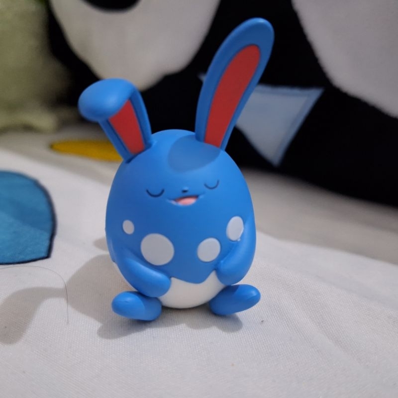 Jual Pokemon figure gachapon gunpla pikachu fidough fuecoco espurr ...