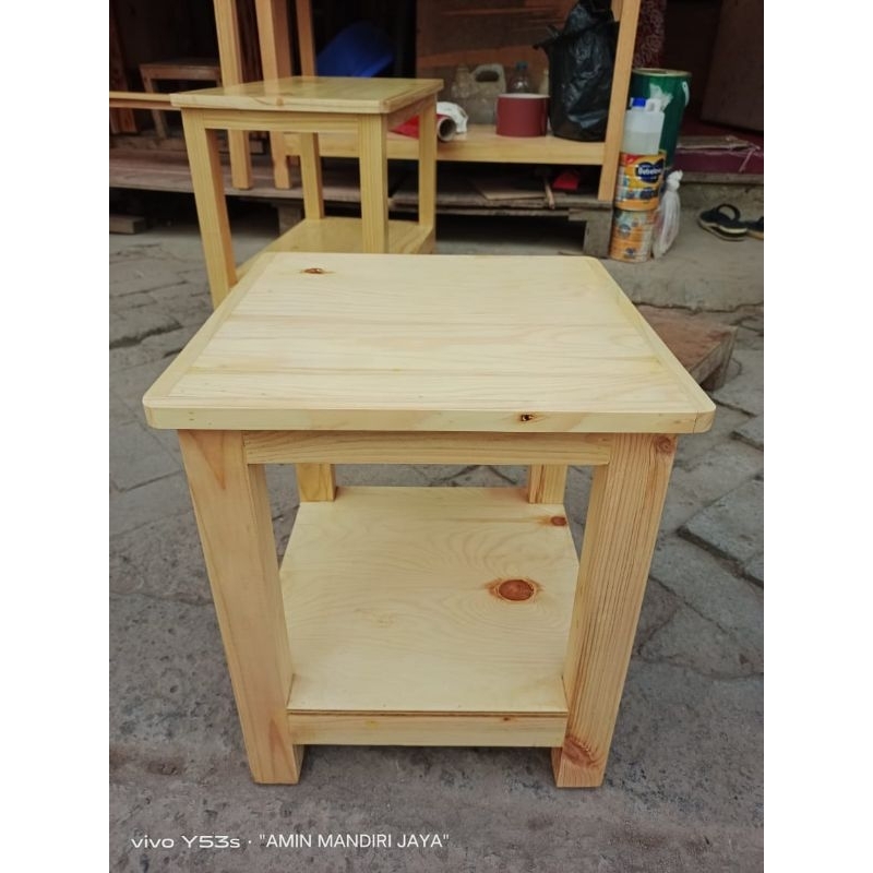 Jual meja dispenser, megicom, meja kompor | Shopee Indonesia