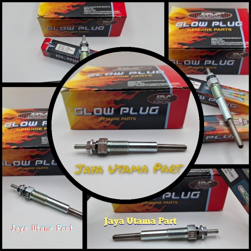 Jual Busi Pemanas Pijar Glow Plug 11v Panther Original 1 Pc | Shopee ...