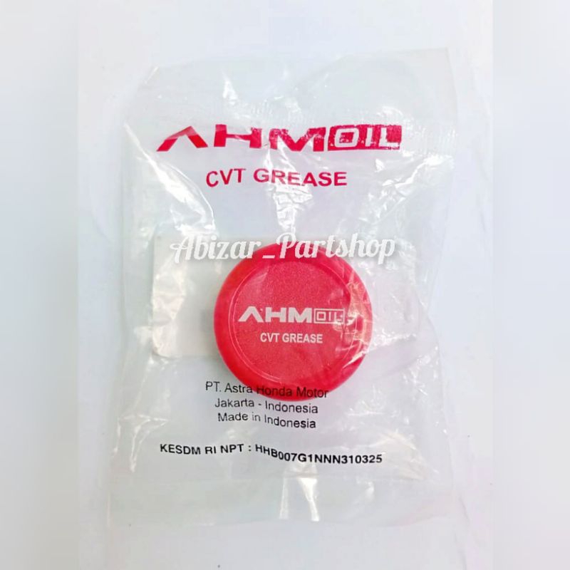 Jual ACG10GR Grease cvt/ grease bearing pulley cvt stemplet cvt/ grease ...