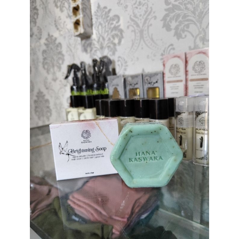Jual Hana Raswara Sabun Muka dan Badan | Shopee Indonesia
