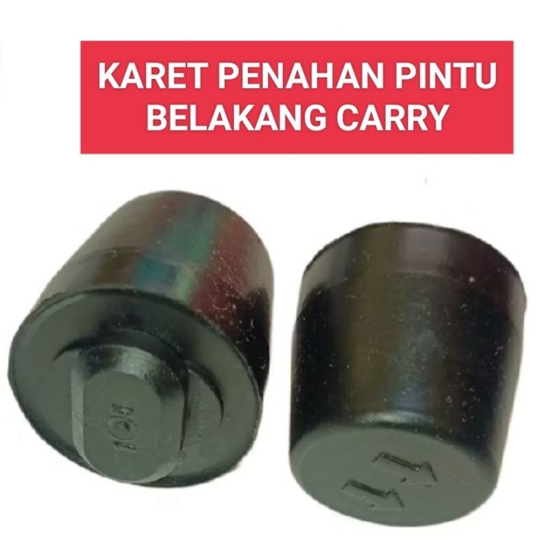 Jual KARET PENAHAN PINTU BELAKANG CARRY PICKUP | Shopee Indonesia