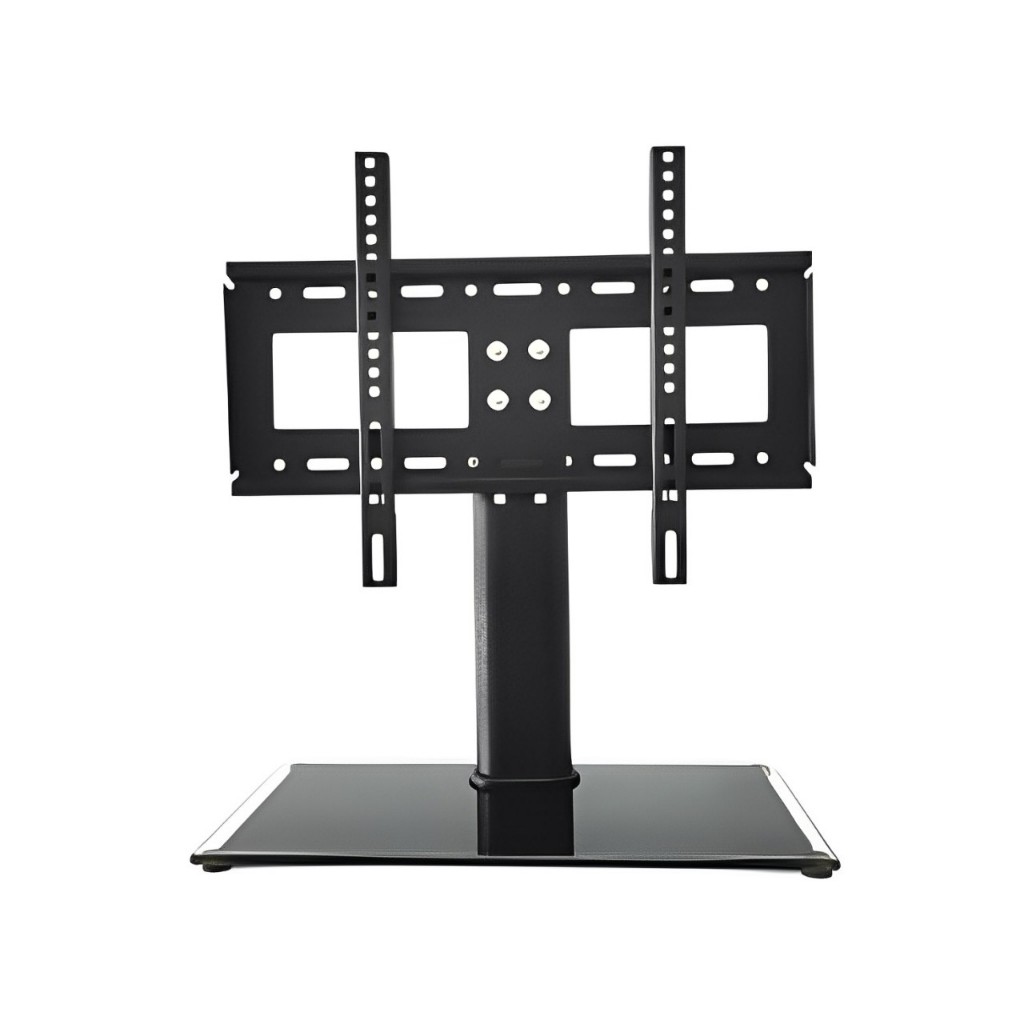 Jual Bracket TV Meja Tabletop Adjustable 14-40 Inch Bracket Standing TV ...