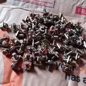 Jual baut terminal blok listrik m4x7 | Shopee Indonesia