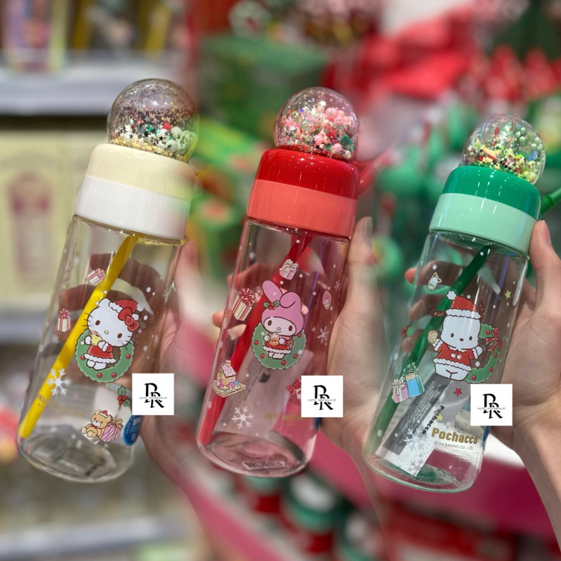 Jual Miniso x Sanrio - Botol Minum / Tumbler / Sanrio Collection Bottle ...