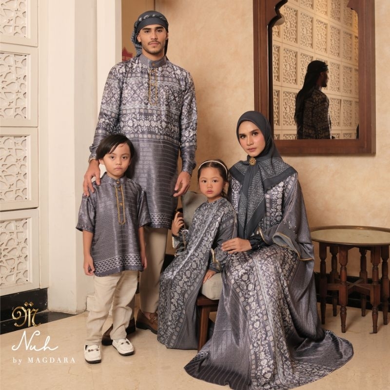 Jual Sarimbit Nuh Mumtaz Al-Quds Edition by Magdara | Shopee Indonesia