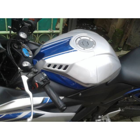 Jual Cover Tanki Yamaha R25 Old Cover Tangki R25 Lama | Shopee Indonesia