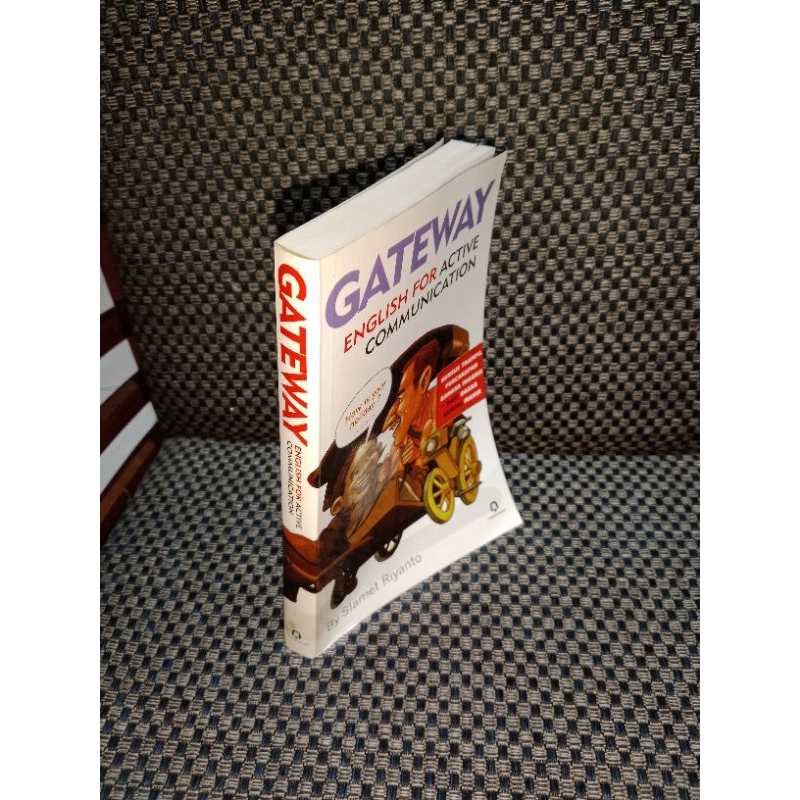 Jual Gateway English For Active Communication | Shopee Indonesia