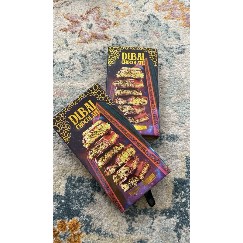 Jual ready stock coklat dubai donbakeshop original 100% | Shopee Indonesia