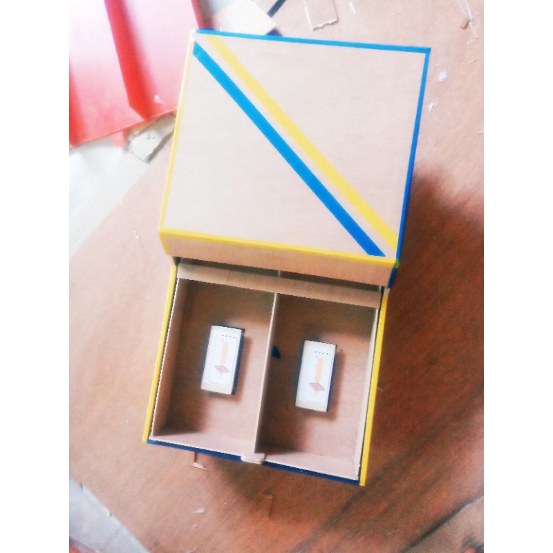 Jual TAMIYA BOX START 2 JALUR | Shopee Indonesia