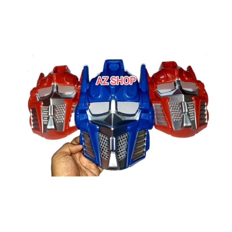 Jual TOPENG TRANSFORMERS | Shopee Indonesia
