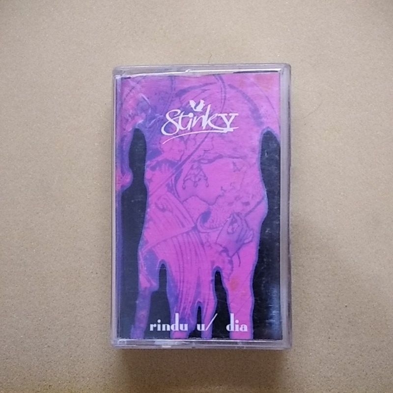 Jual Stinky album rindu untuk dia. kaset pita | Shopee Indonesia