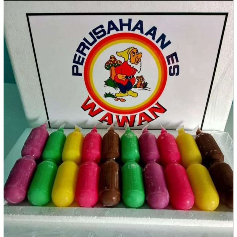 Jual Es Wawan | Shopee Indonesia