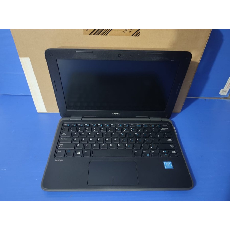 Jual Dell inspiron 11 3138 cam wifi TOUCHSCREEN FULLSET dus buku ...