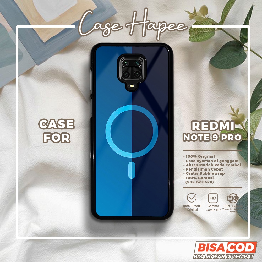 Jual Case Redmi Note 9 Pro Casing Redmi Note 9 Pro [MAGS] Casehapee ...