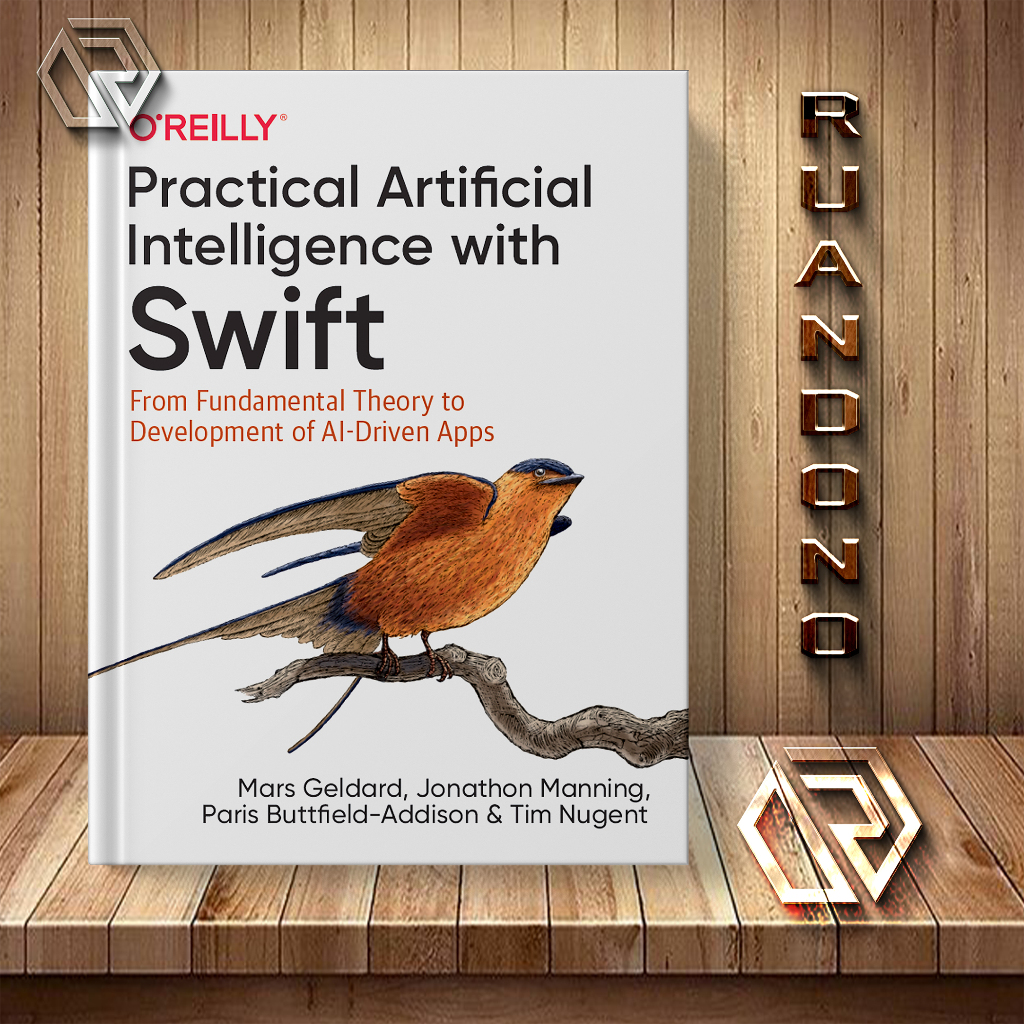 Jual Practical Artificial Intelligence with Swift | Shopee Indonesia