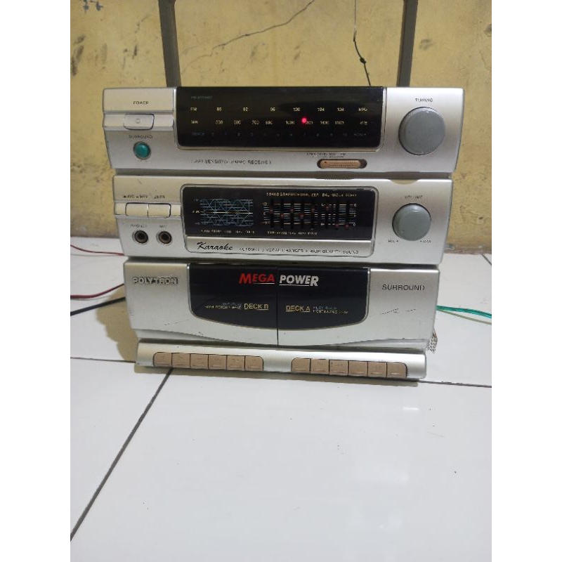 Jual Head compo Polytron Megapower | Shopee Indonesia
