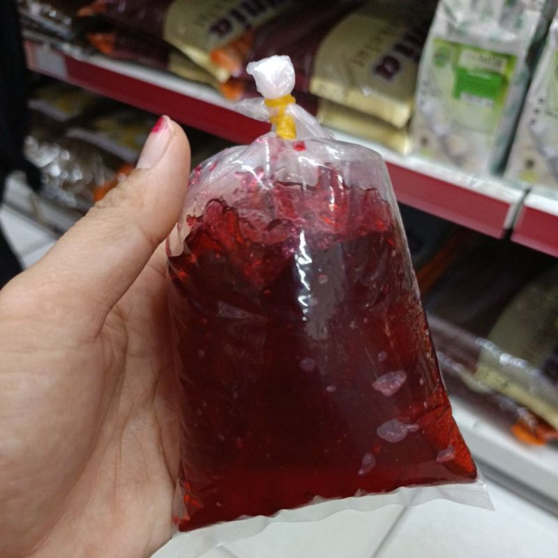 Jual Selai paletta strobery 250gr | Shopee Indonesia