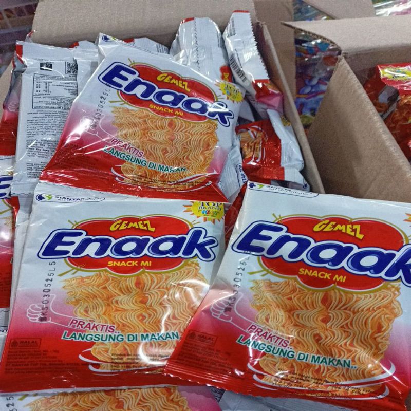 Jual Mi Gemez enak 1renceng (10x16gr) | Shopee Indonesia