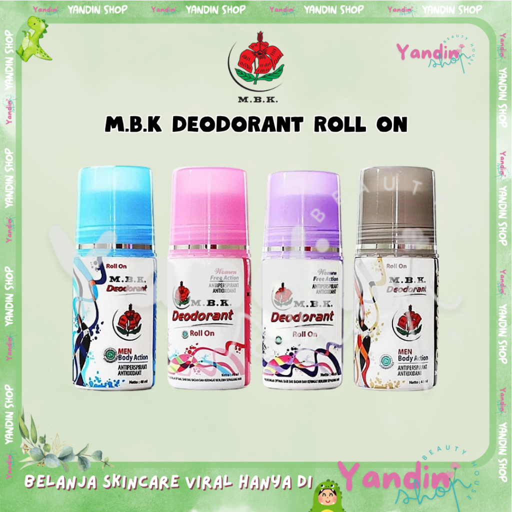 Jual 𝐘𝐀𝐍𝐃𝐈𝐍 𝐌𝐁𝐊 𝐑𝐨𝐥𝐥 𝐎𝐧 𝐌𝐞𝐧 & 𝐖𝐨𝐦𝐞𝐧 𝟒𝟎𝐦𝐥 | Shopee Indonesia