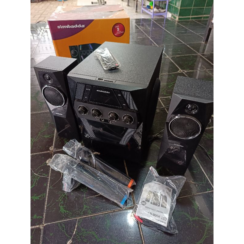 Jual Simbadda CST 9000n + | Shopee Indonesia