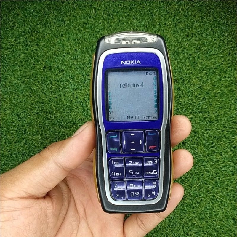 Jual Nokia 3220 Disco Jadul Langka Original All Operator Normal Siap ...