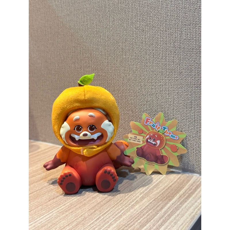 Jual MINISO BLIND BOX Fruit Theme RED PANDA GIRL | Shopee Indonesia