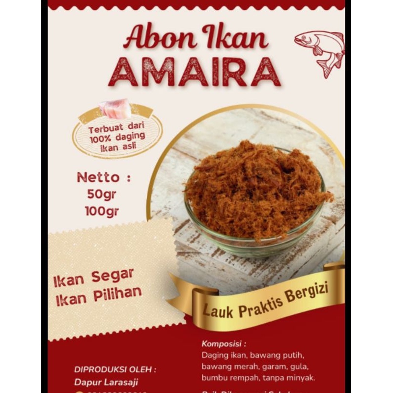 Jual Abon ikan tuna | 100℅ daging ikan tuna | SUPER PREMIUM | Khas Blitar | Shopee Indonesia