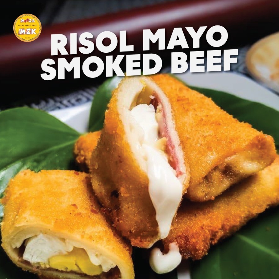 Jual Risol Mayo Smoked Beef | Shopee Indonesia