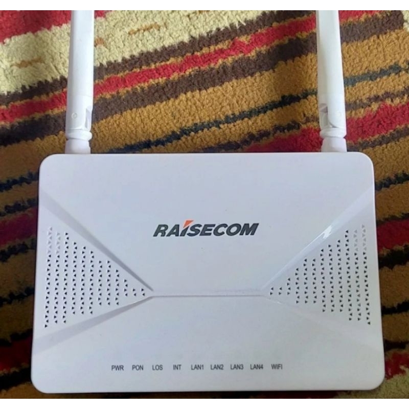 Jual Router Wifi Raisecom ISCOM-HT803 -GP-N-07 | Shopee Indonesia