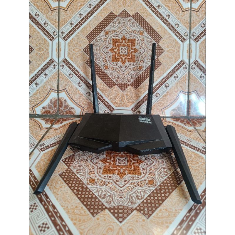 Jual Router Tenda Ac1200 bekas normal | Shopee Indonesia