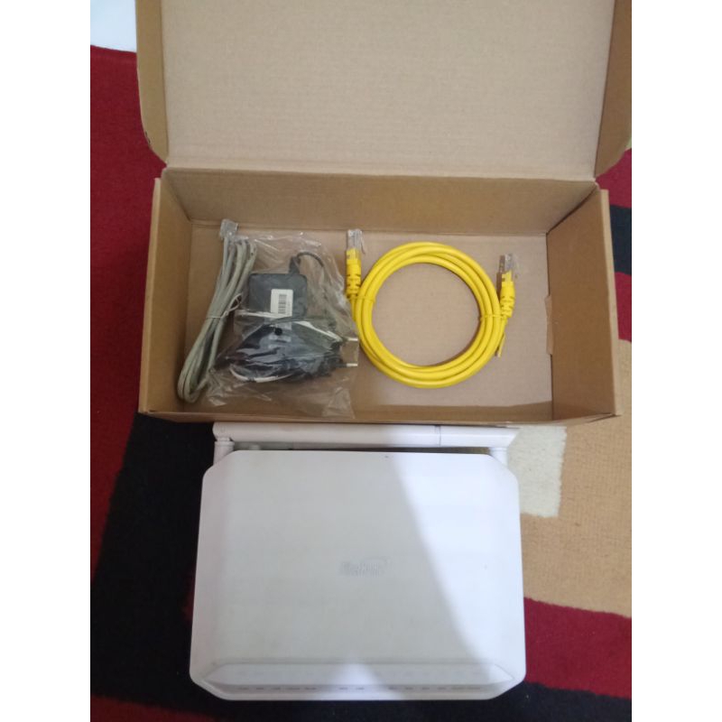 Jual ROUTER Fiberhome HG6243C FULSET (NORMAL 100%) | Shopee Indonesia