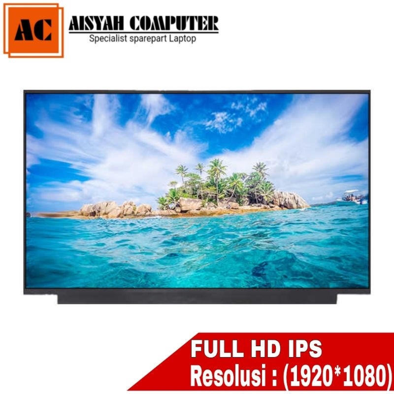 Jual LED LAPTOP Ideapad Slim 1 Model: 14AMN7 - 14inc Slim FHD (1920* ...