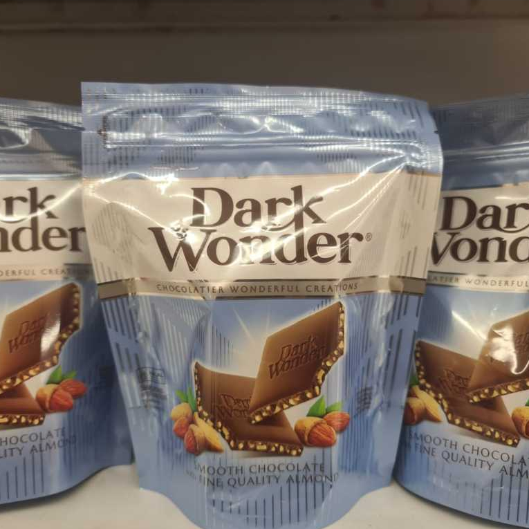 Jual Cokelat Dark Wonder Pouch Isi 10 pcs | Shopee Indonesia
