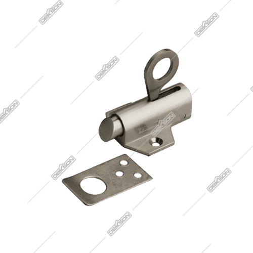 Jual [ DEKKSON ] Spring Knip SK 018 BR SN ( Spring Knife ) | Shopee ...