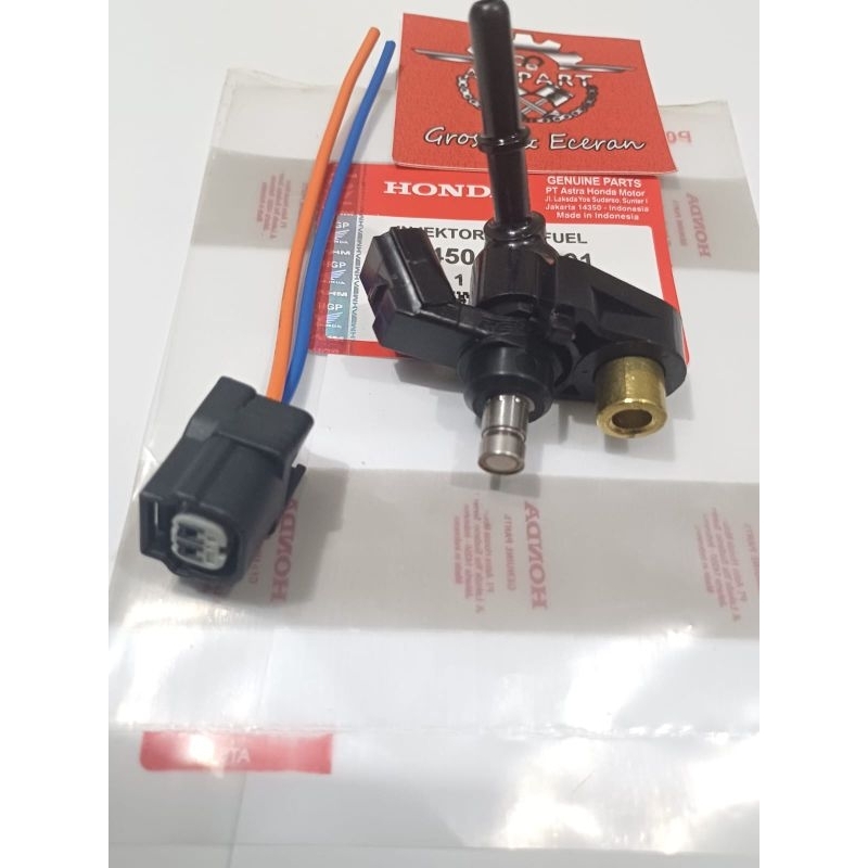 Jual Injektor assy revo fi revo injeksi komplit | Shopee Indonesia