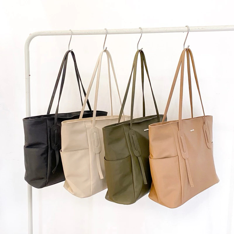 Jual Monicka Totebag - Tas Totebag Wanita - Tas Wanita - Totebag Kuliah ...