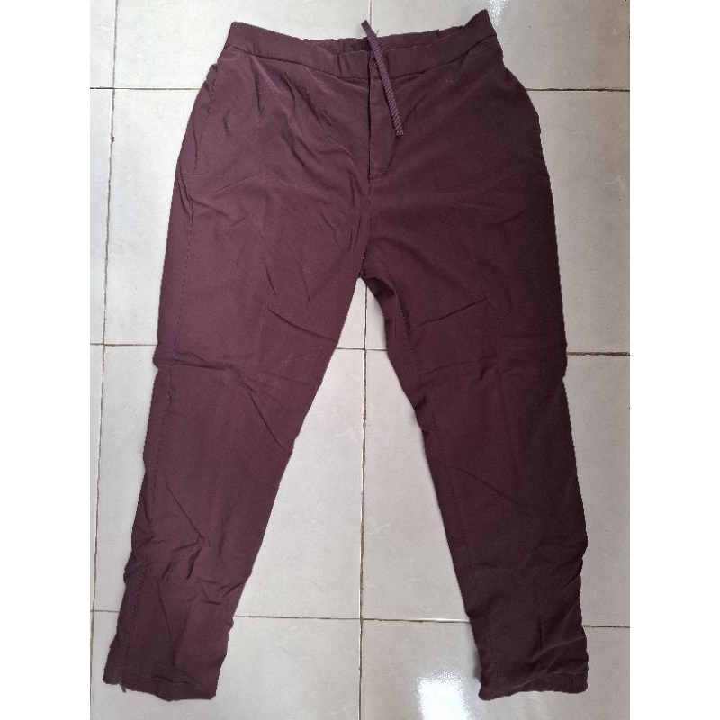 Jual Celana Panjang Uniqlo Heattech Original | Shopee Indonesia