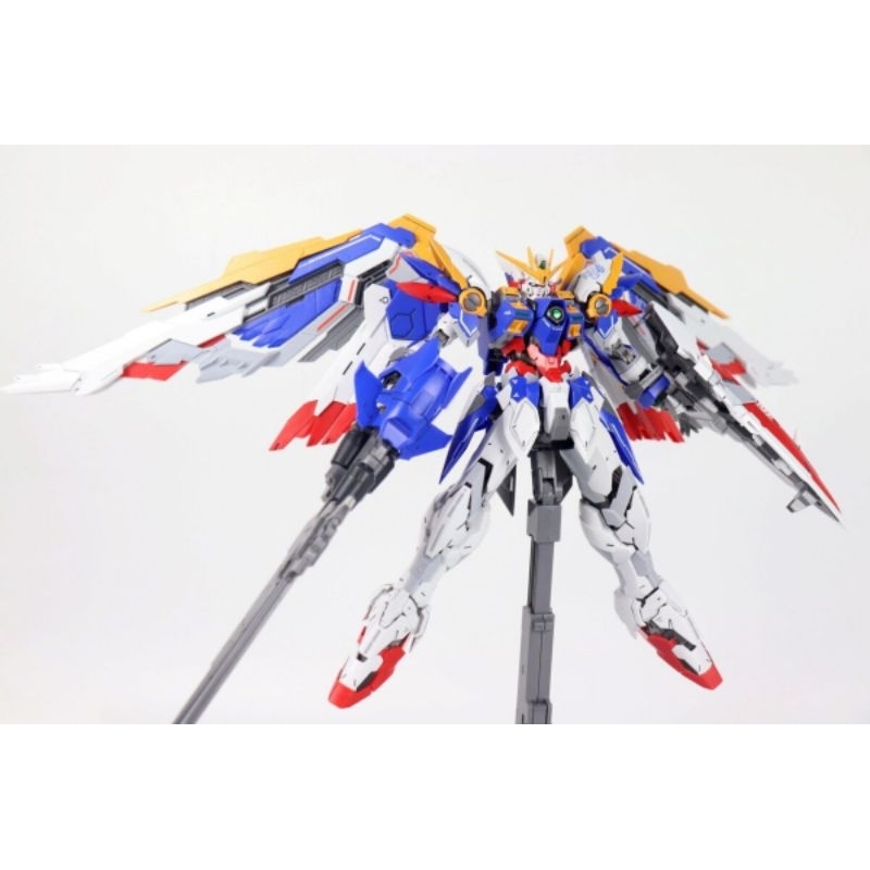 Jual Action Figure MG 1/100 Wing Gundam Model Kit – DABAN Alloy ...