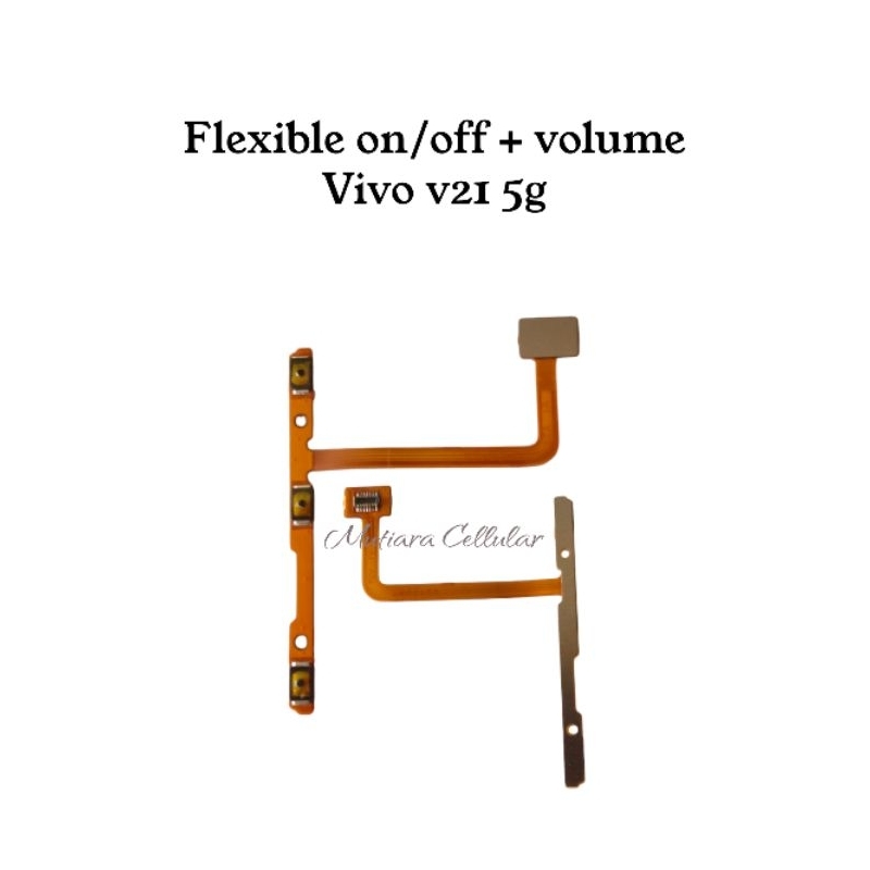 Jual FLEXIBLE ON/OFF + VOLUME V21 5G | Shopee Indonesia
