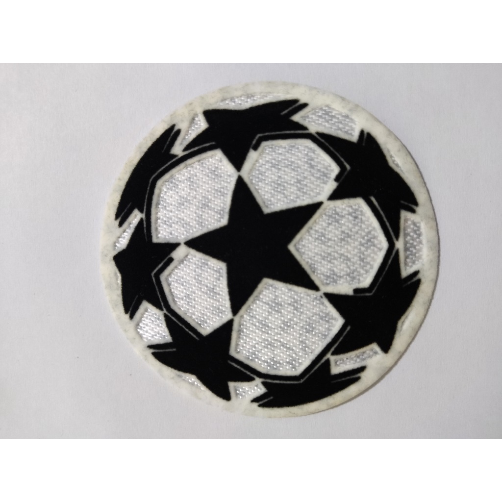 Jual Patch Starball Champion UCL | Shopee Indonesia
